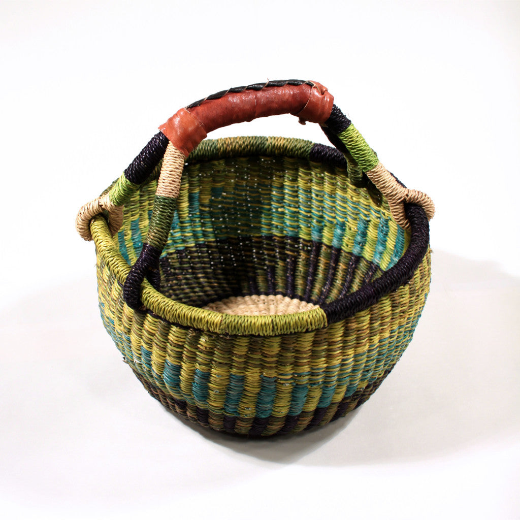 Child's Bolga Basket – A Toy Garden