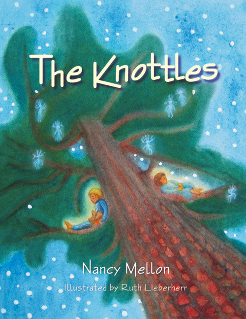 The Knottles by Nancy Mellon, illust. by Ruth Lieberherr – A Toy Garden